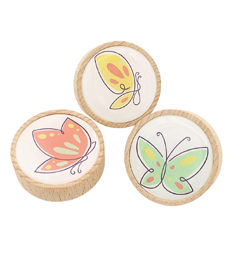 Ručka Kids Fantasy dugme – Stillium