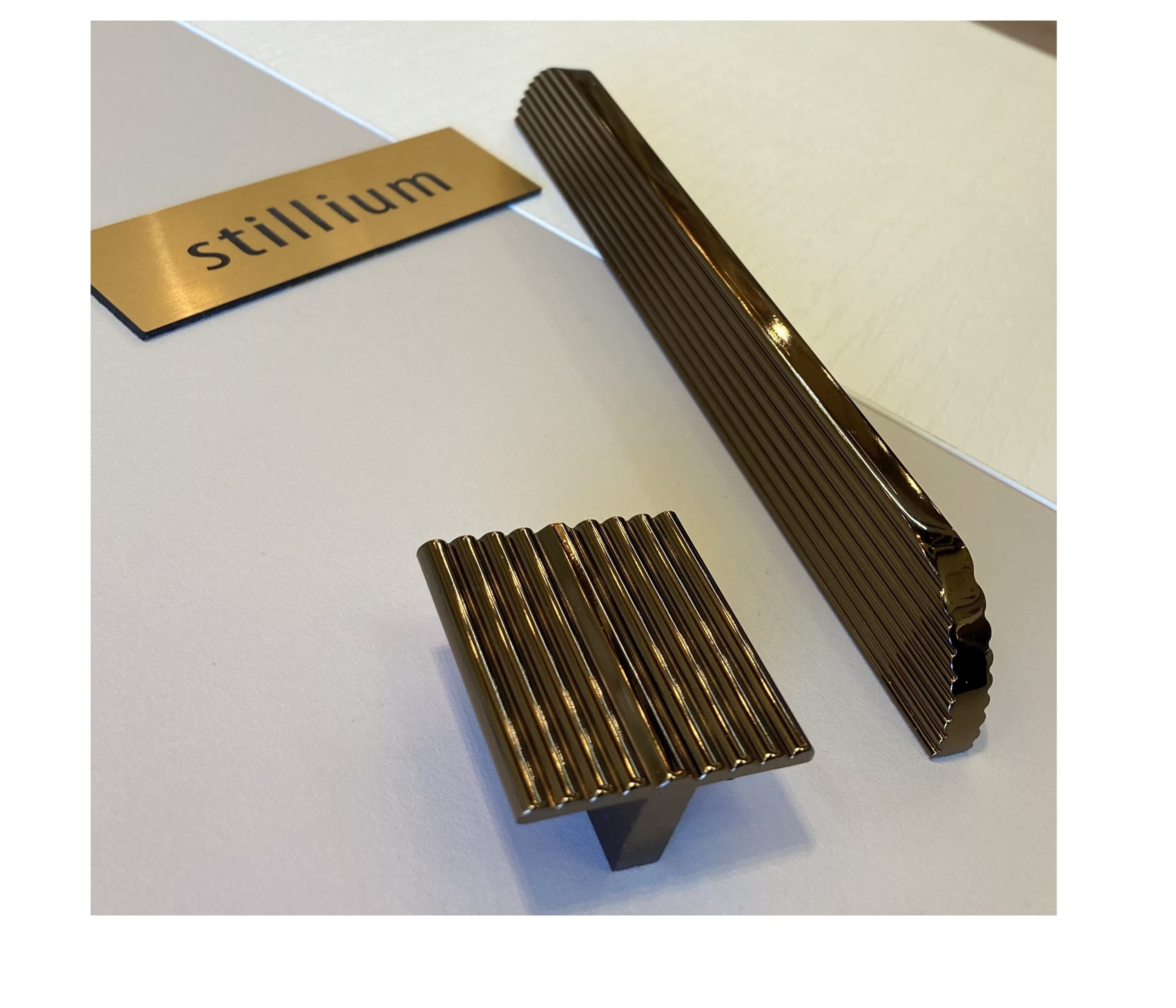 Ručka Berlin 4x4cm – Stillium